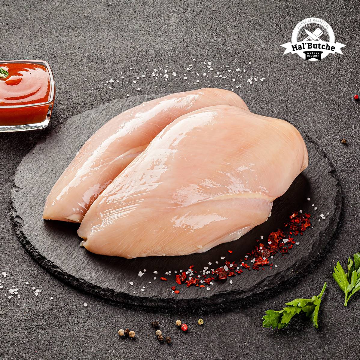 Filet de Poulet Entier